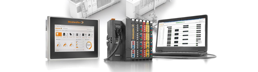 New Weidmuller Automation & Software